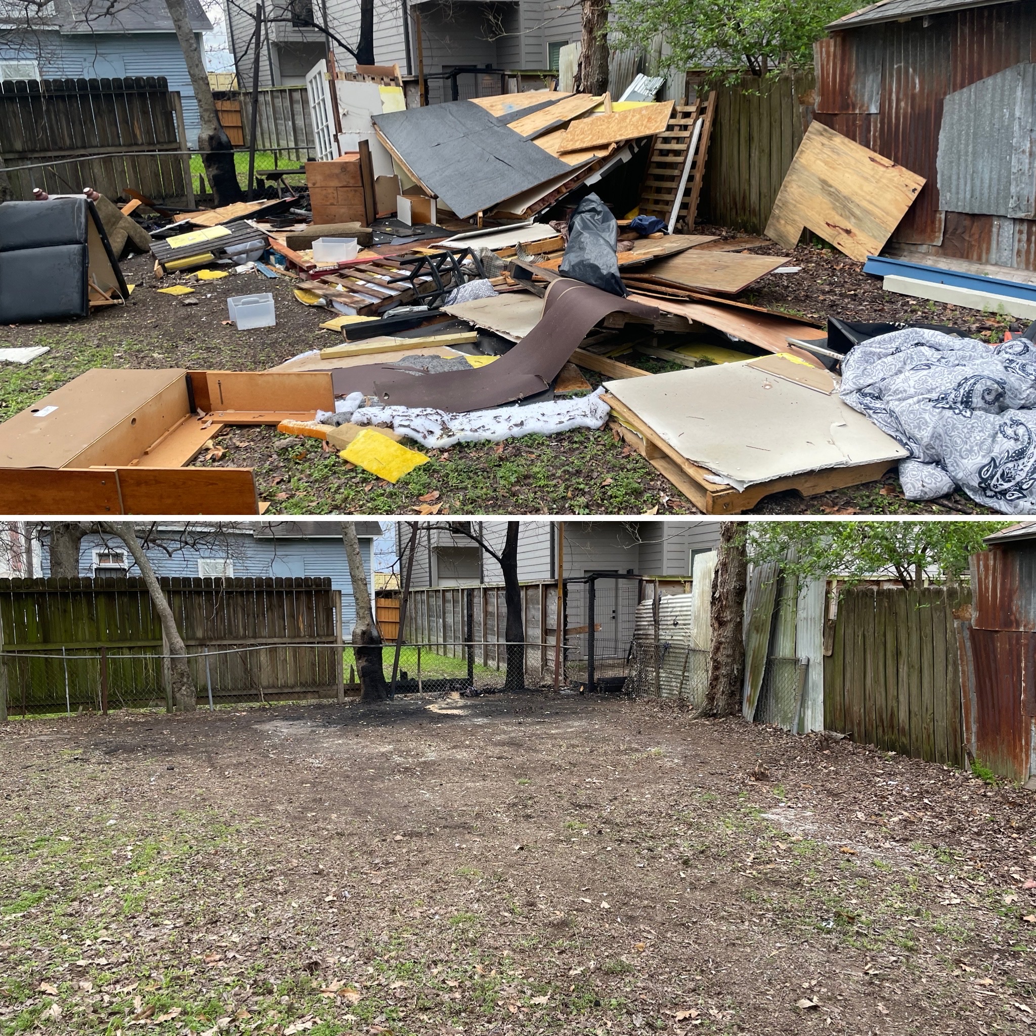 Estate Cleanout The Woodlands TX | Method Demo & Hauling, Inc